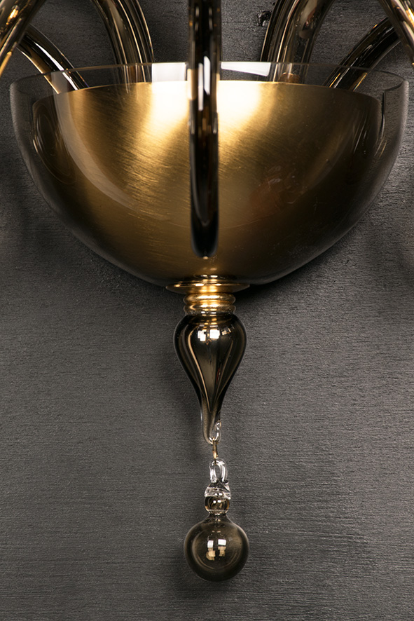 Applique Liberty Fumè. WALL LAMP LIBERTY SMOKE 2 LIGHTS. Liberty smoke ...